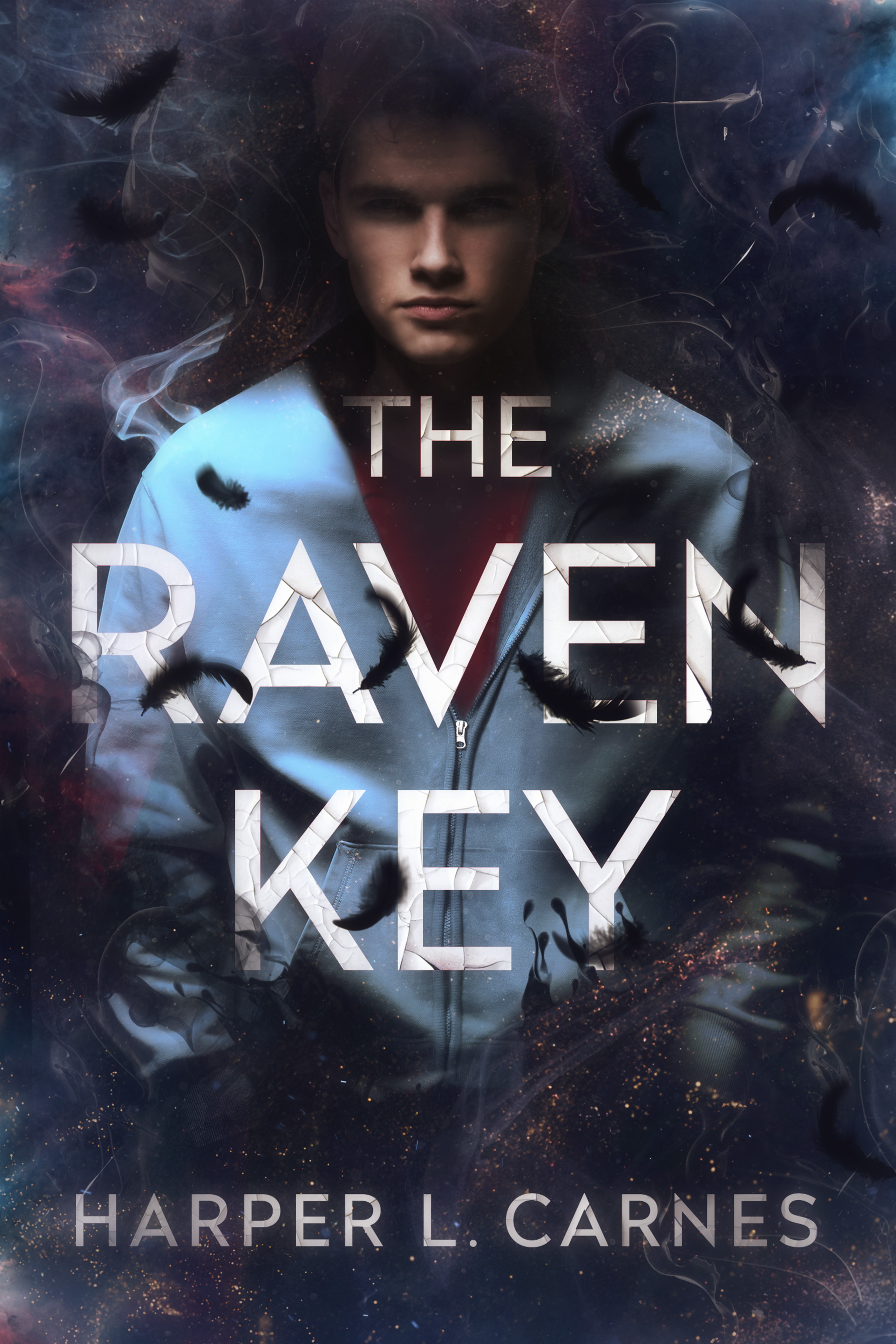 The Raven Key by Harper L. Carnes | The StoryGraph