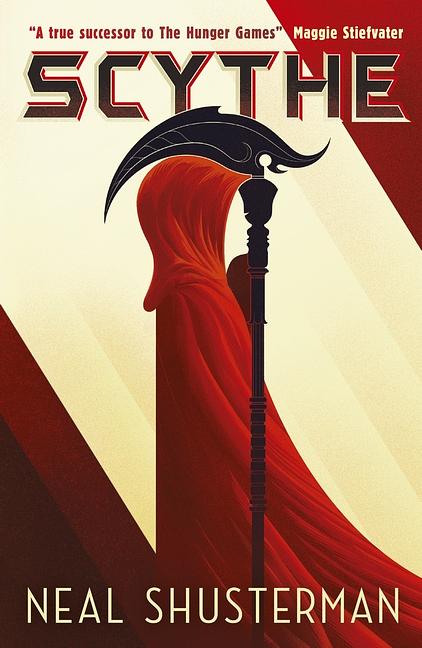 Scythe by Neal Shusterman | The StoryGraph