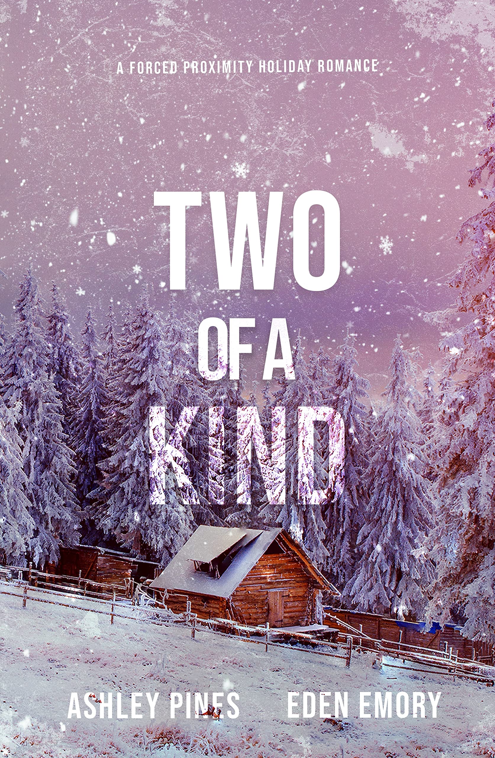 Two of a Kind by Ashley Pines, Eden Emory | The StoryGraph