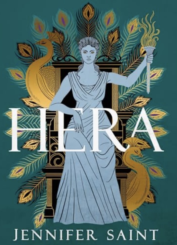 Hera by Jennifer Saint | The StoryGraph