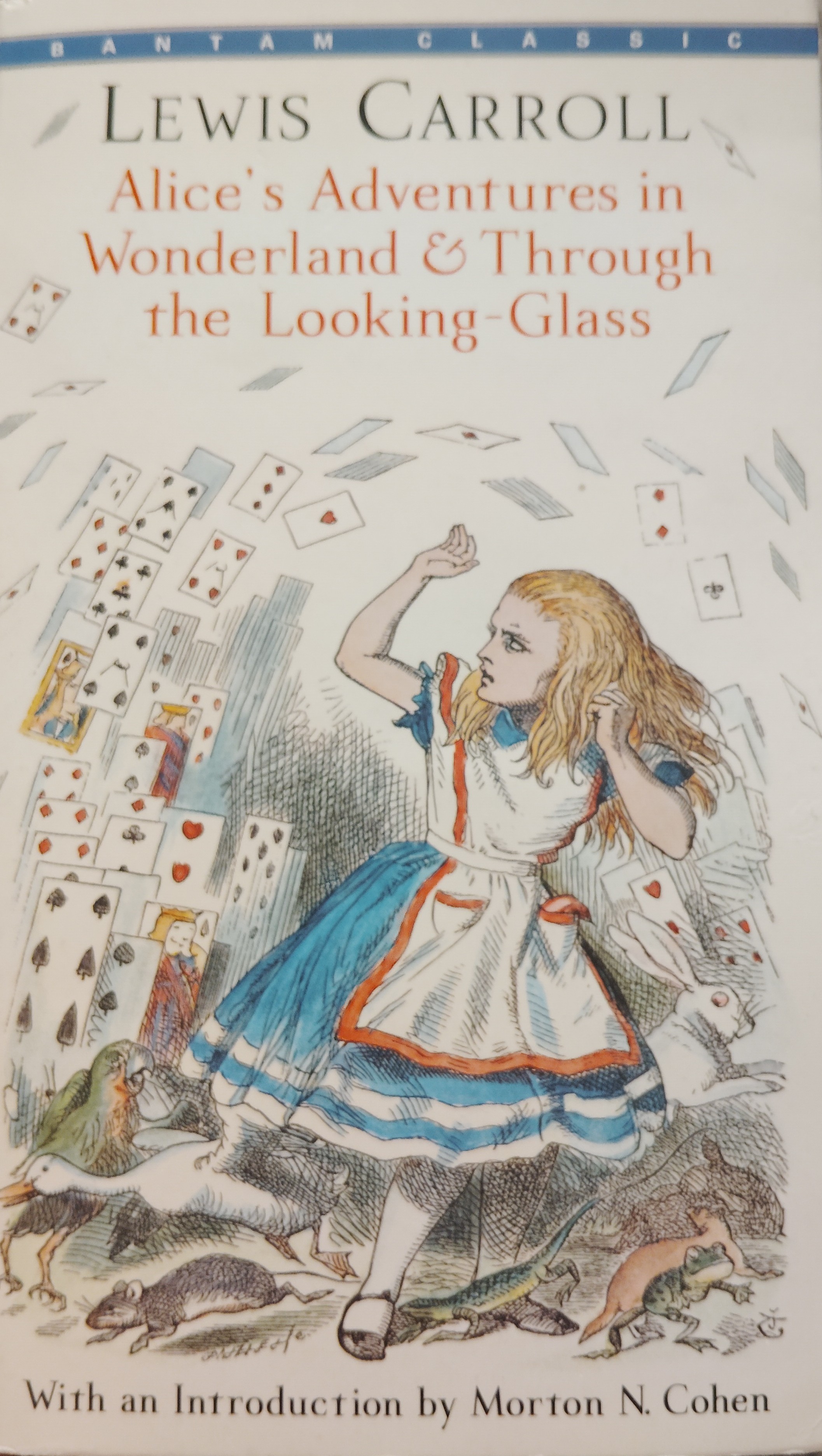 Alice's Adventures in Wonderland & Through the Looking-Glass Publisher ...