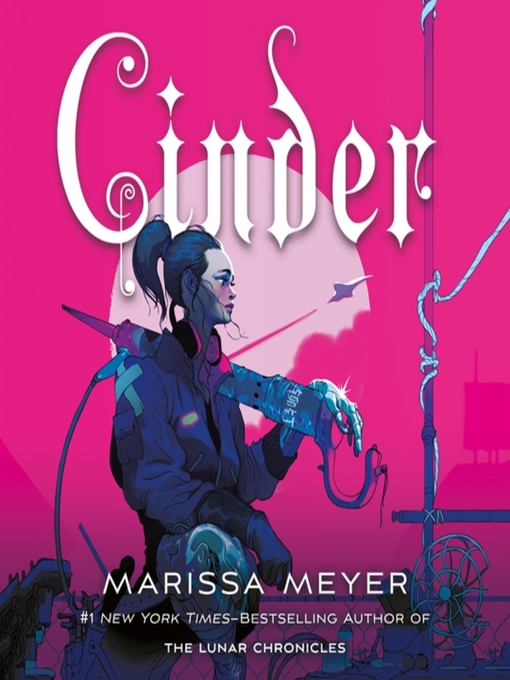 Cinder by Marissa Meyer | The StoryGraph