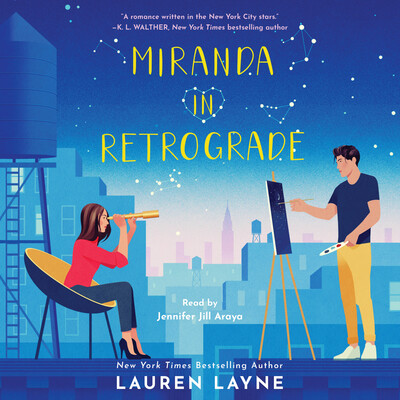Miranda in Retrograde by Lauren Layne | The StoryGraph