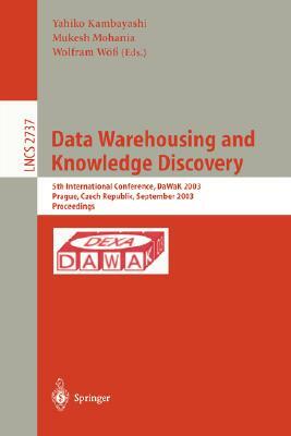 Editions for Data Warehousing and Knowledge Discovery: Second ...