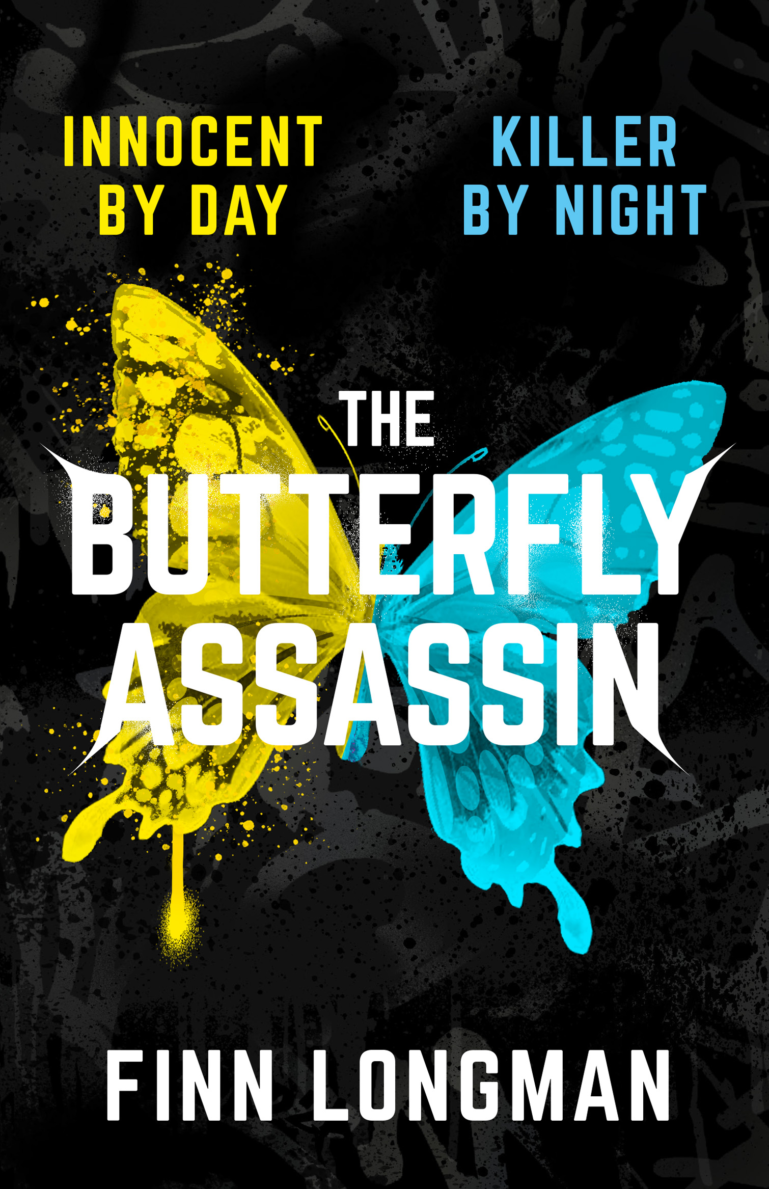 The Butterfly Assassin by Finn Longman | The StoryGraph
