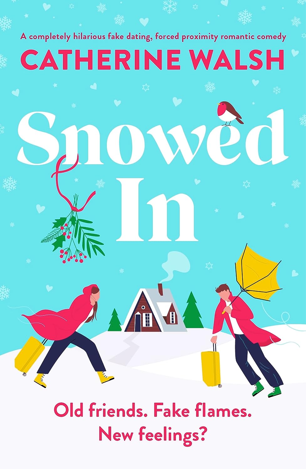 Snowed In by Catherine Walsh | The StoryGraph