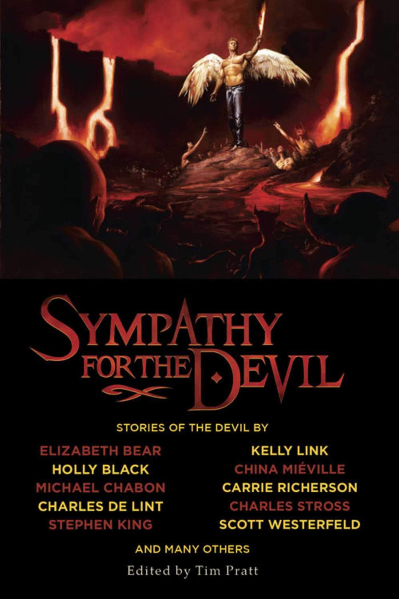 Sympathy for the Devil by Tim Pratt, Scott Westerfeld, China Miéville ...