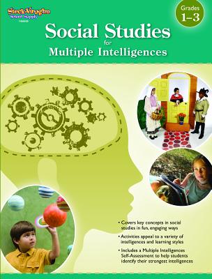 Social Studies for Multiple Intelligences: Reproducible Grades 1-3 ...
