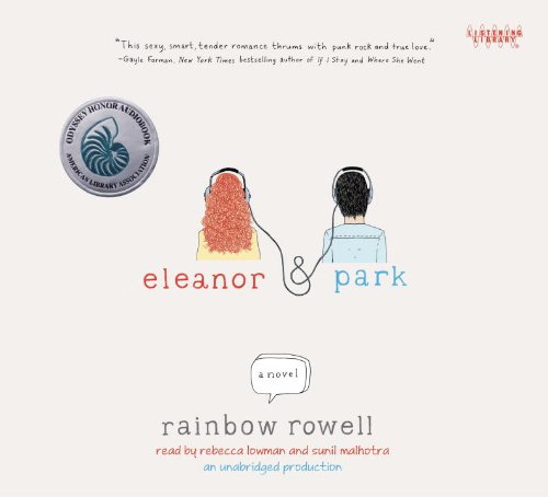Eleanor & Park by Rainbow Rowell | The StoryGraph