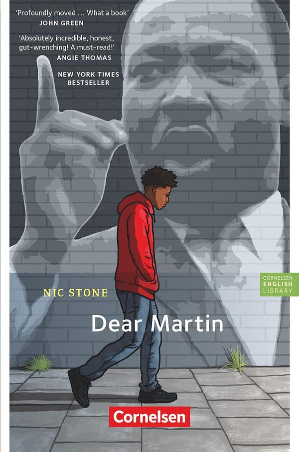 Dear Martin by Nic Stone | The StoryGraph