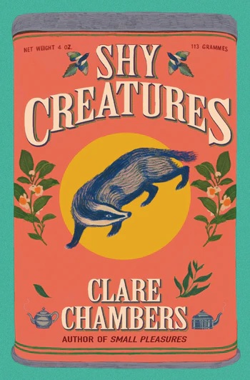 Shy Creatures by Clare Chambers | The StoryGraph