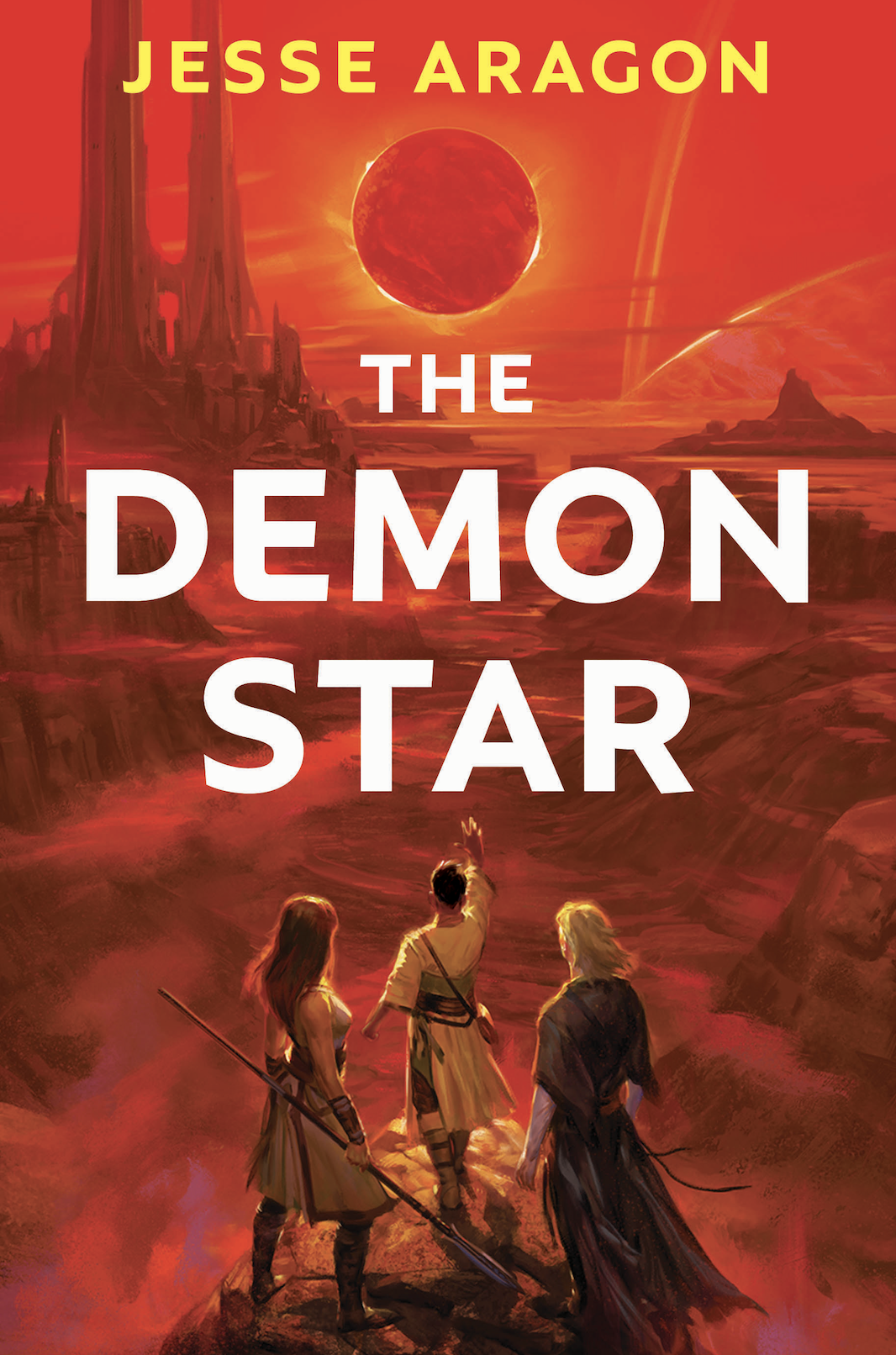 The Demon Star by Jesse Aragon | The StoryGraph