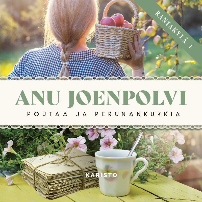 Poutaa ja perunankukkia by Anu Joenpolvi | The StoryGraph