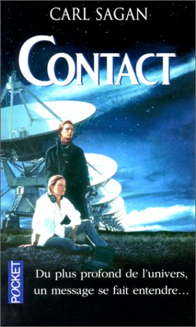 Contact by Carl Sagan | The StoryGraph