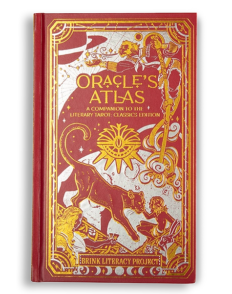 Oracle’s Atlas: A Companion to the Literary Tarot Classics Edition by ...
