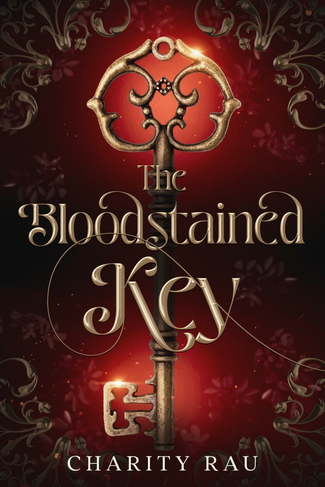 Giveaway for The Bloodstained Key , hosted by charityann | The StoryGraph