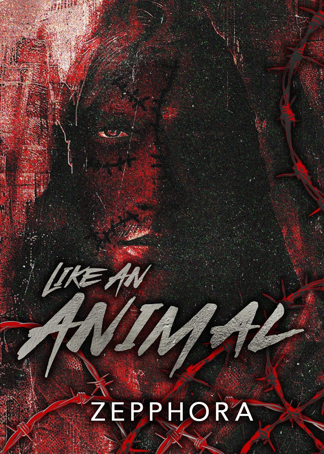 Like An Animal: A Grove Hill Slasher Romance by Zepphora | The StoryGraph