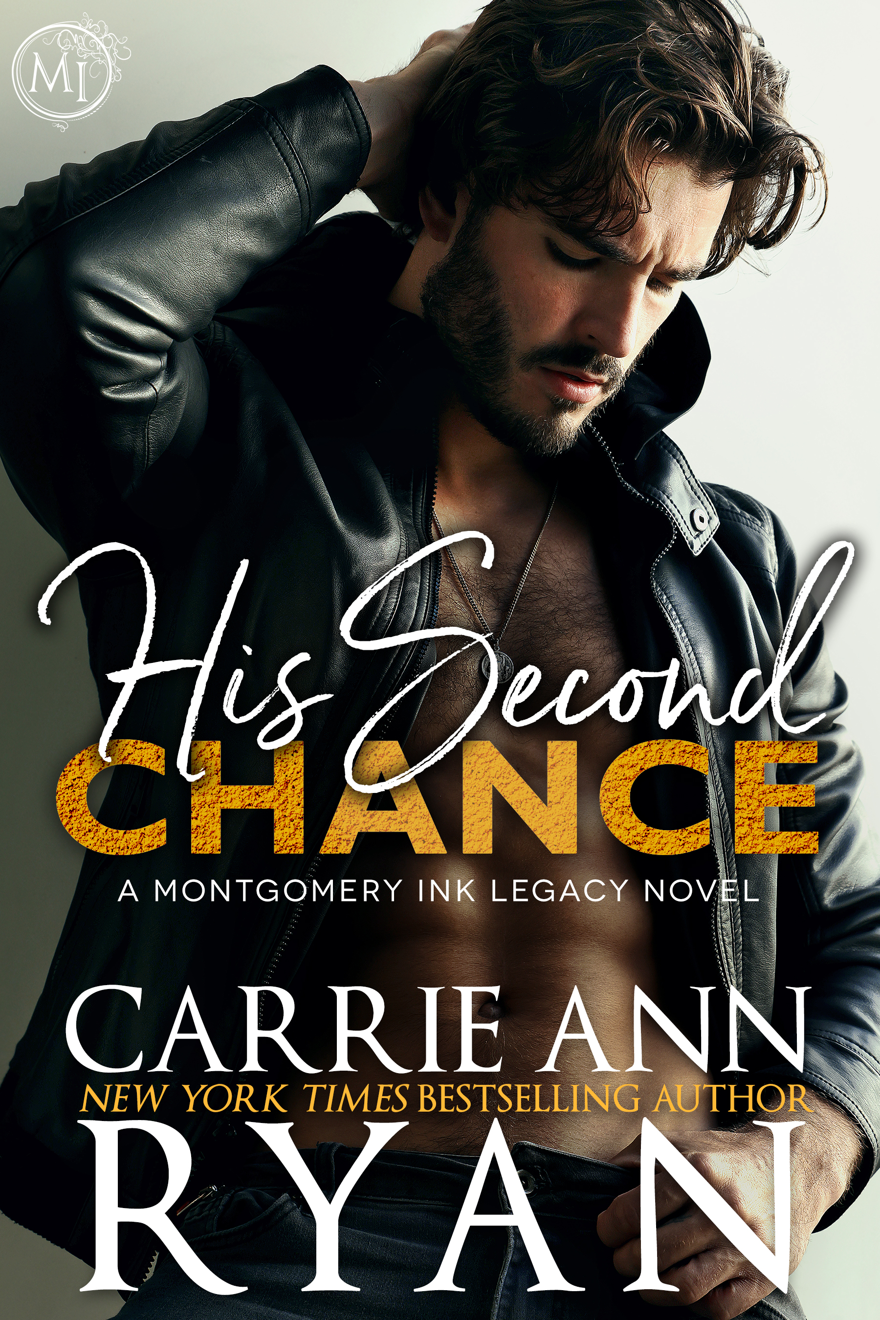 His Second Chance by Carrie Ann Ryan | The StoryGraph