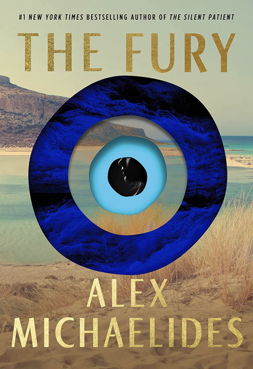 The Fury by Alex Michaelides | The StoryGraph