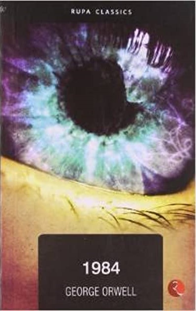 1984 by George Orwell | The StoryGraph
