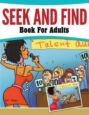 Seek And Find Book For Adults by Speedy Publishing LLC | The StoryGraph