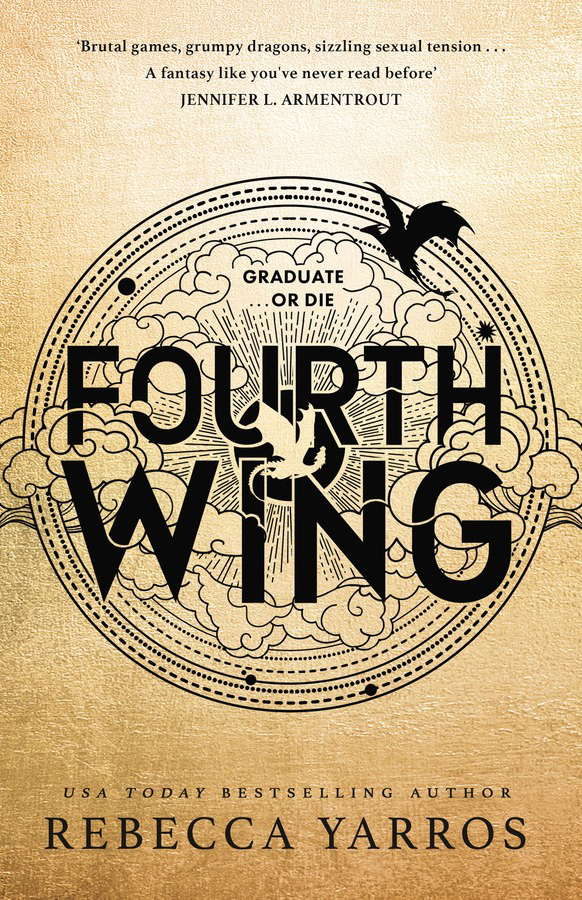 Fourth Wing by Rebecca Yarros | The StoryGraph