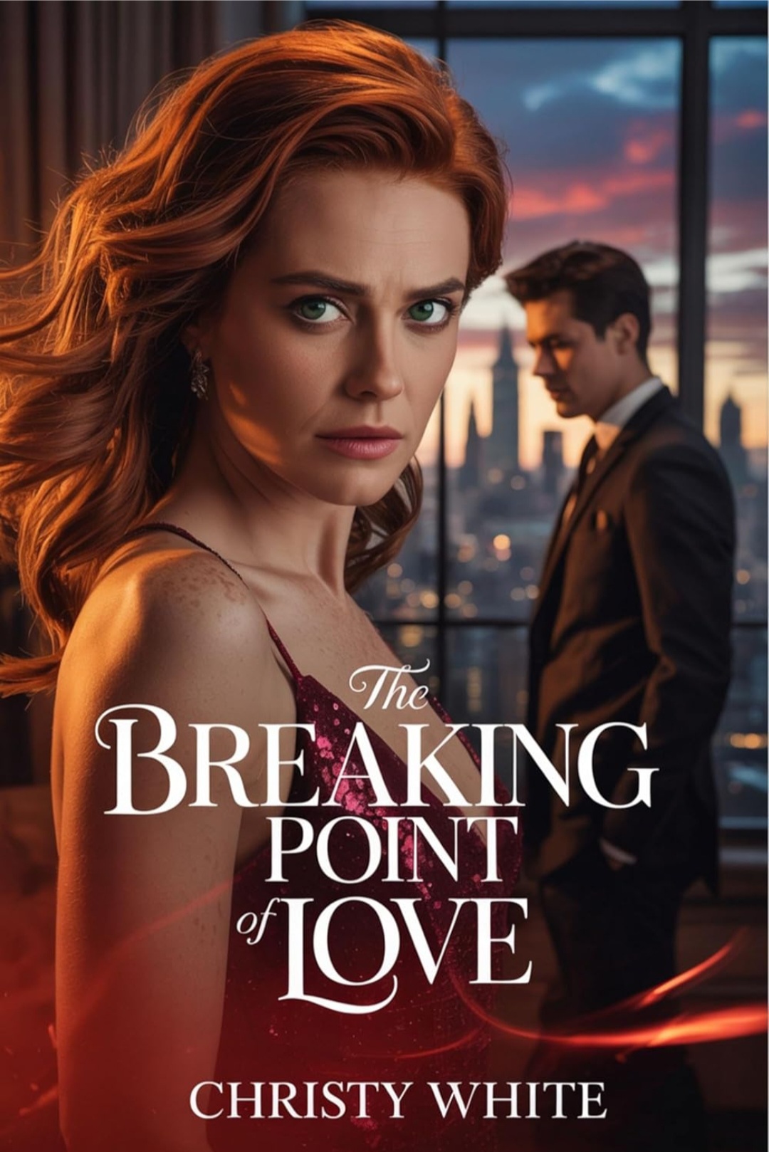 The Breaking Point of Love Book 3 by Christy White | The StoryGraph