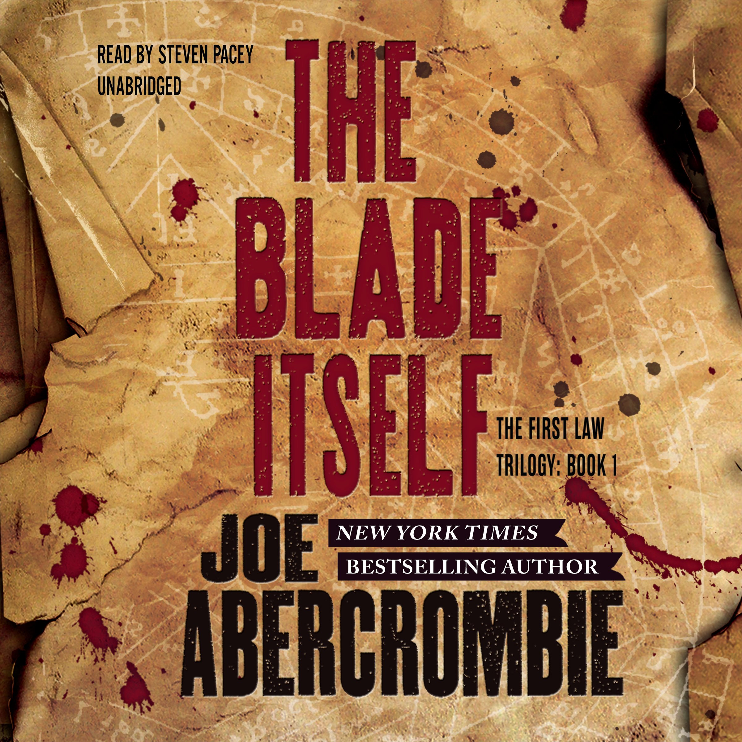 The Blade Itself Audiobook