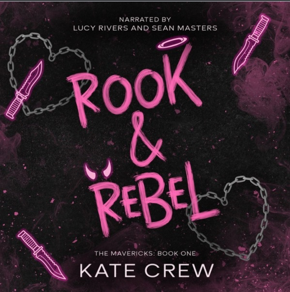 Rook & Rebel by Kate Crew | The StoryGraph