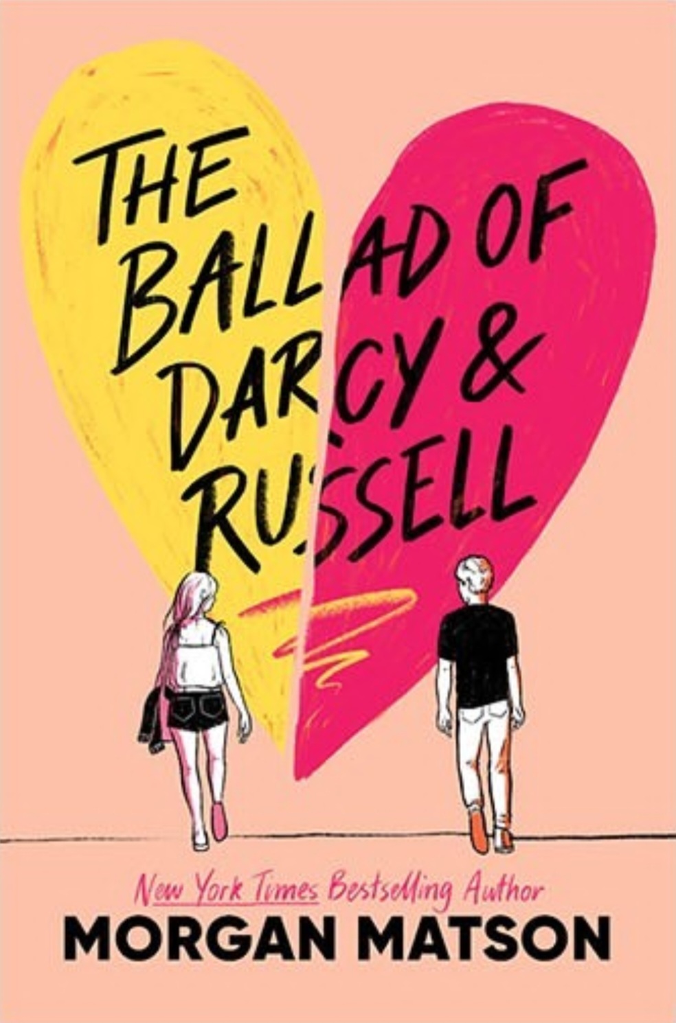 The Ballad of Darcy and Russell by Morgan Matson | The StoryGraph
