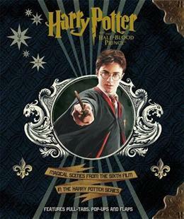 Browse Editions for Harry Potter And The Half Blood Prince Deluxe Gift ...