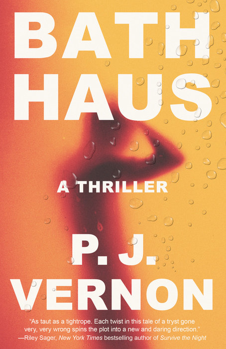 Bath Haus by P.J. Vernon | The StoryGraph