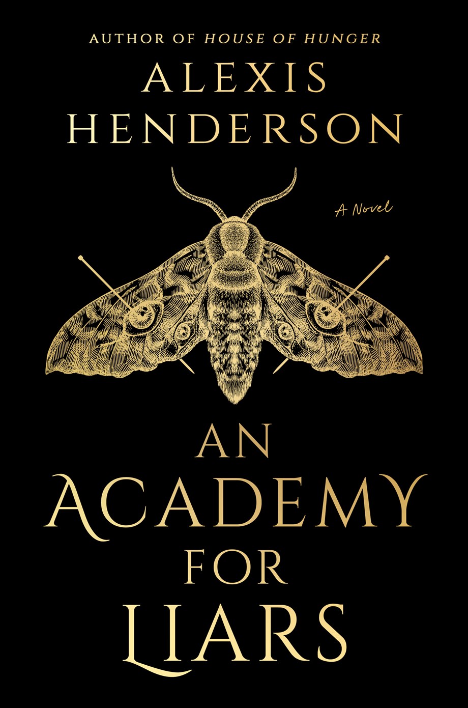 An Academy for Liars by Alexis Henderson | The StoryGraph