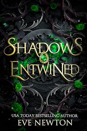 Shadows Entwined by Eve Newton | The StoryGraph