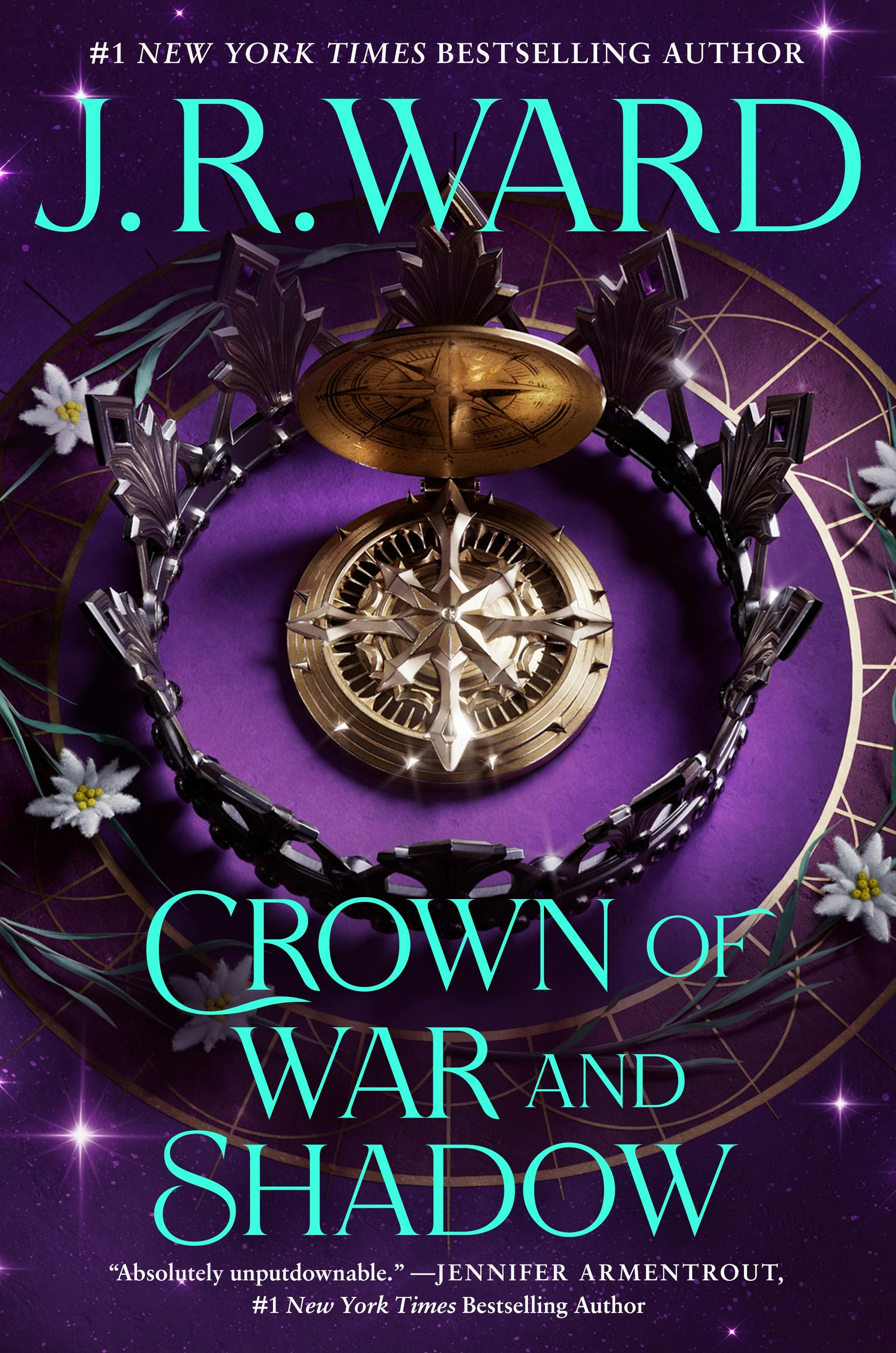 Crown of War and Shadow by J.R. Ward | The StoryGraph