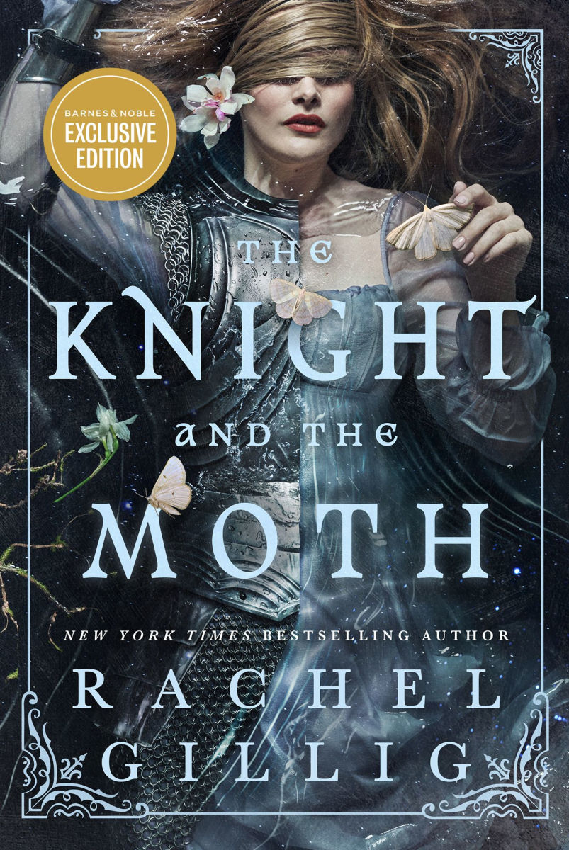 The Knight and the Moth by Rachel Gillig | The StoryGraph