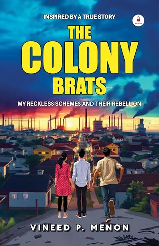 The Colony Brats | The StoryGraph