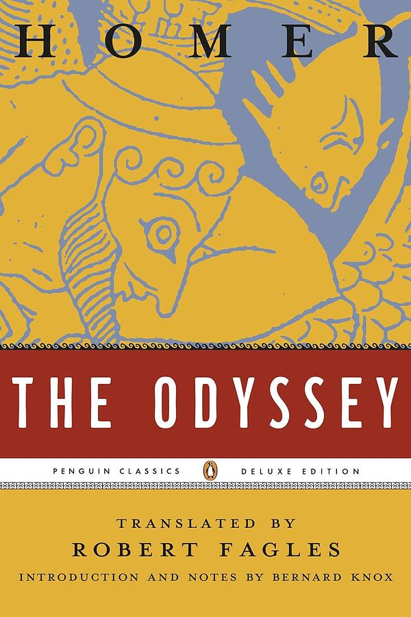 The Odyssey by Homer | The StoryGraph