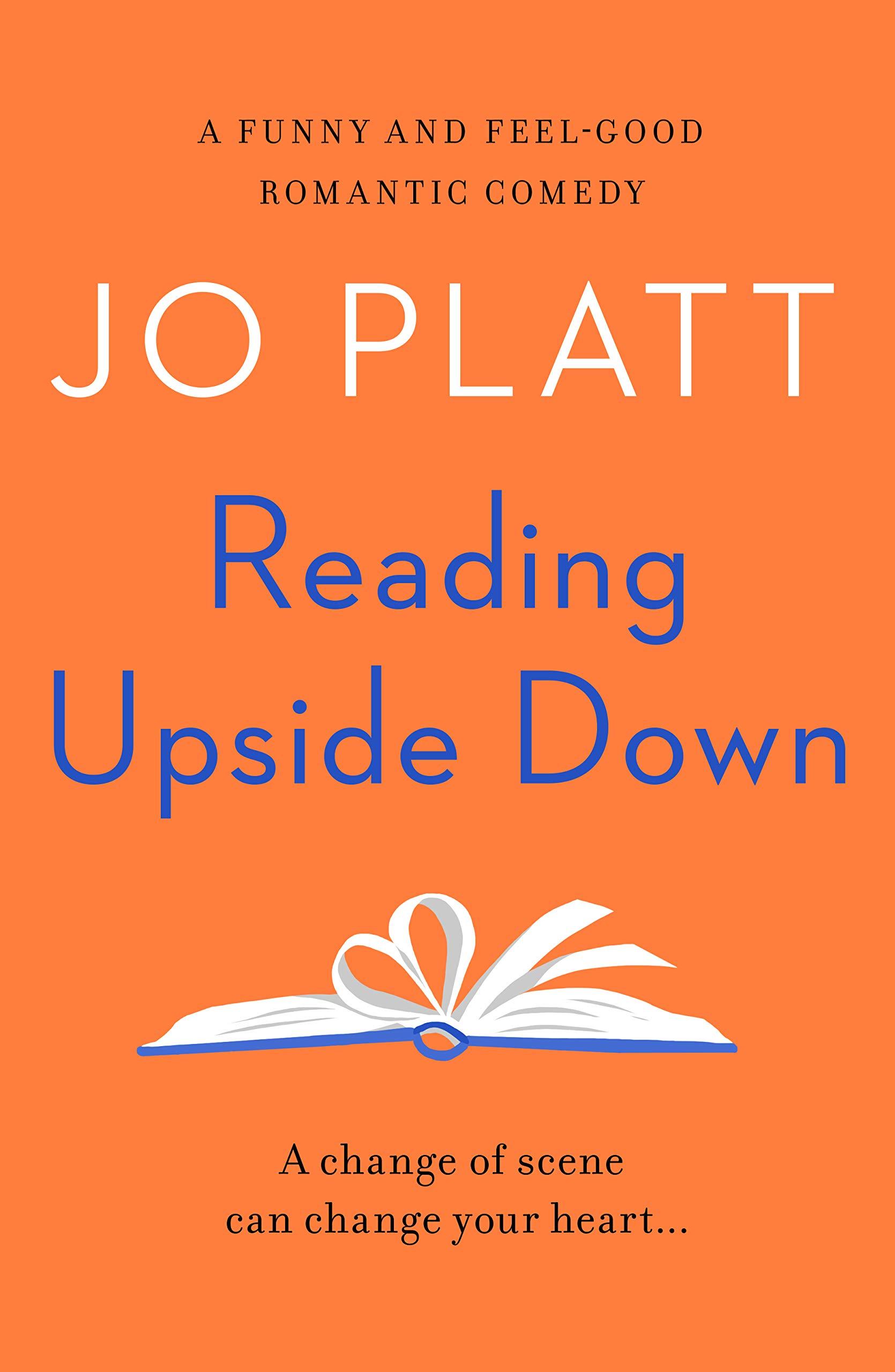Reading Upside Down by Jo Platt | The StoryGraph