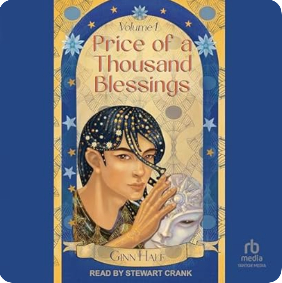 Price of a Thousand Blessings Volume 1 by Ginn Hale | The StoryGraph