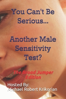 The Male Sensitivity Test | The StoryGraph