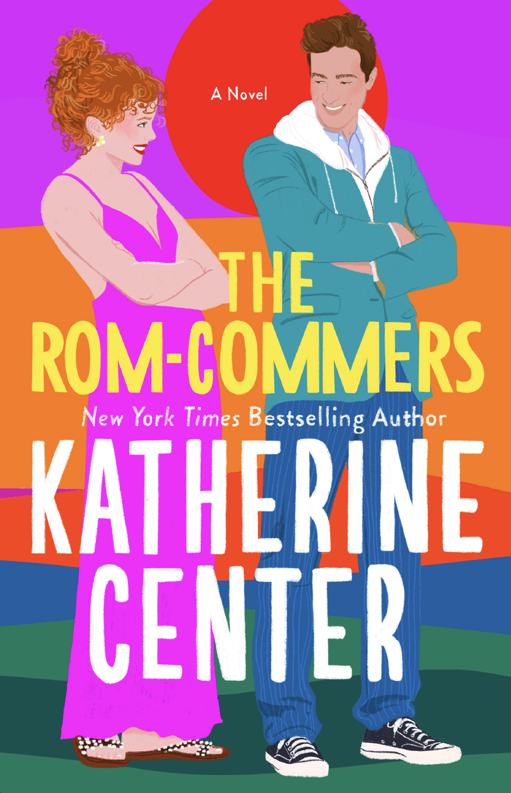 The Rom-Commers by Katherine Center | The StoryGraph