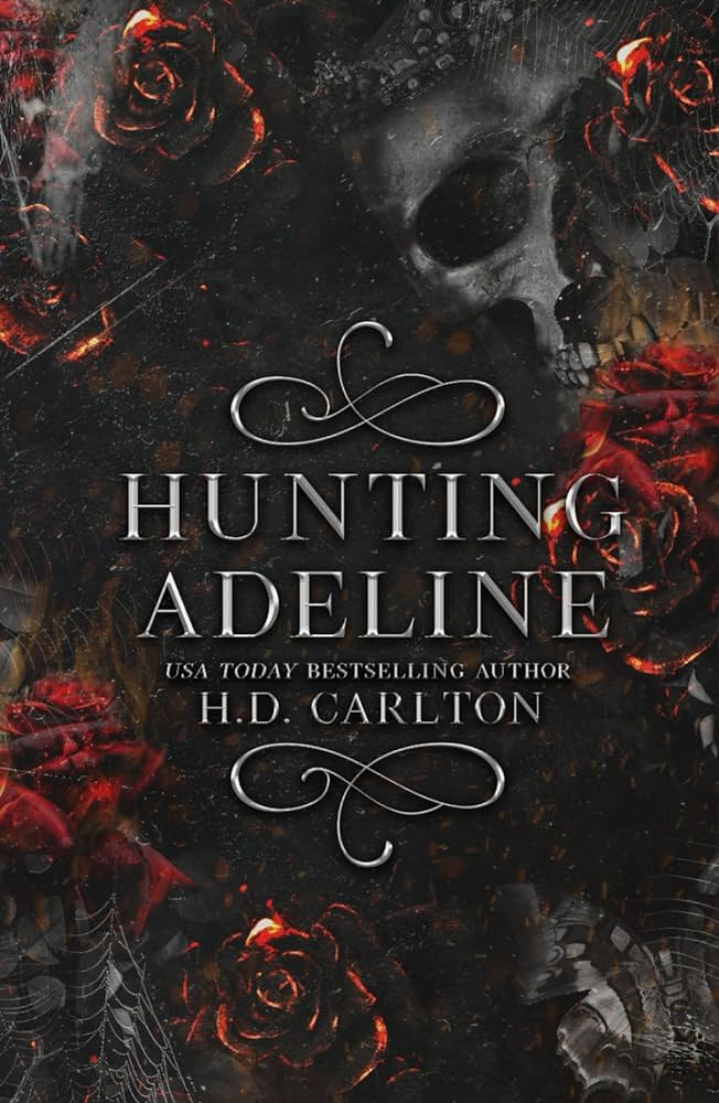 Hunting Adeline by H.D. Carlton | The StoryGraph
