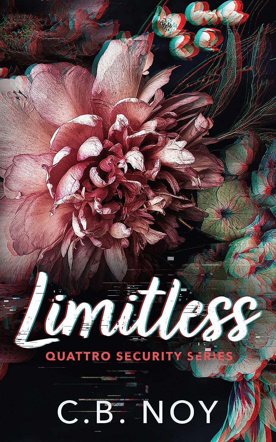 Limitless by C.B. Noy | The StoryGraph