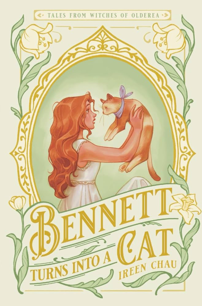 Bennett Turns Into a Cat by Ireen Chau, Ireen Chau | The StoryGraph