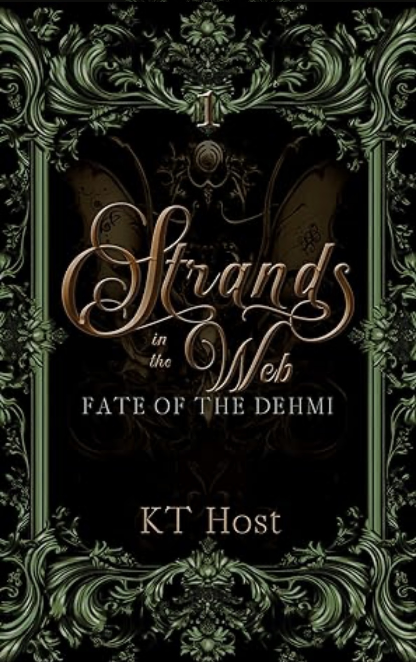 Strands in the Web by K.T. Host | The StoryGraph
