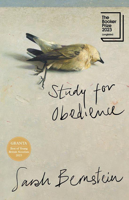 Study for Obedience by Sarah Bernstein | The StoryGraph