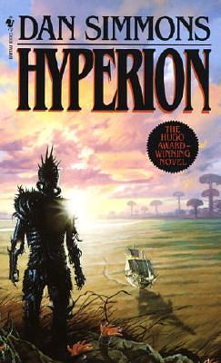 Hyperion by Dan Simmons | The StoryGraph