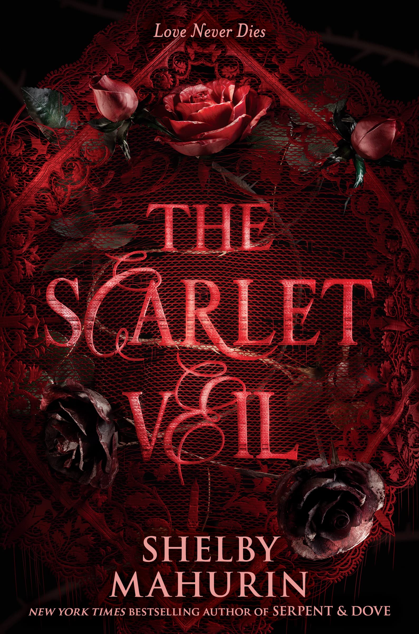 The Scarlet Veil by Shelby Mahurin | The StoryGraph