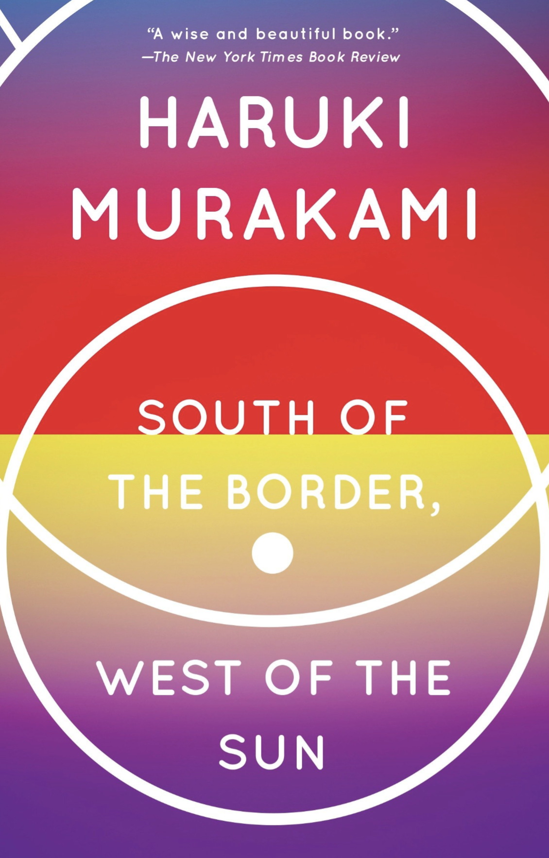 South of the Border, West of the Sun by Haruki Murakami | The StoryGraph
